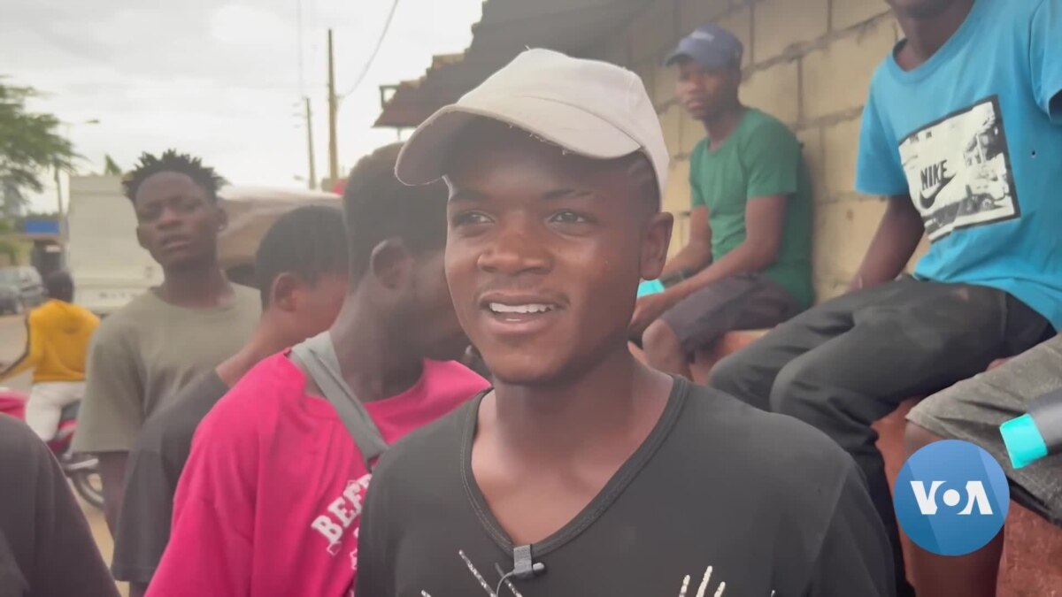 Nagrelha - um símbolo da cultura angolana