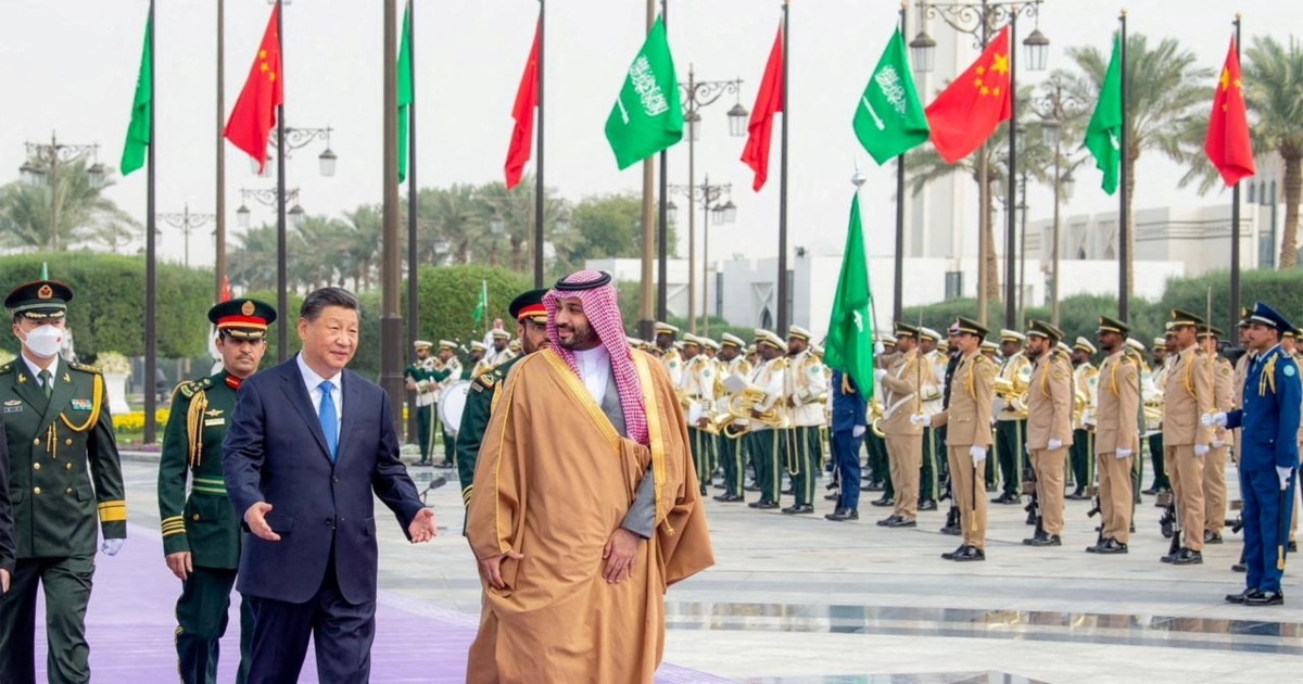 Strengthening Ties with China, Focus of Sino-Arab Summit