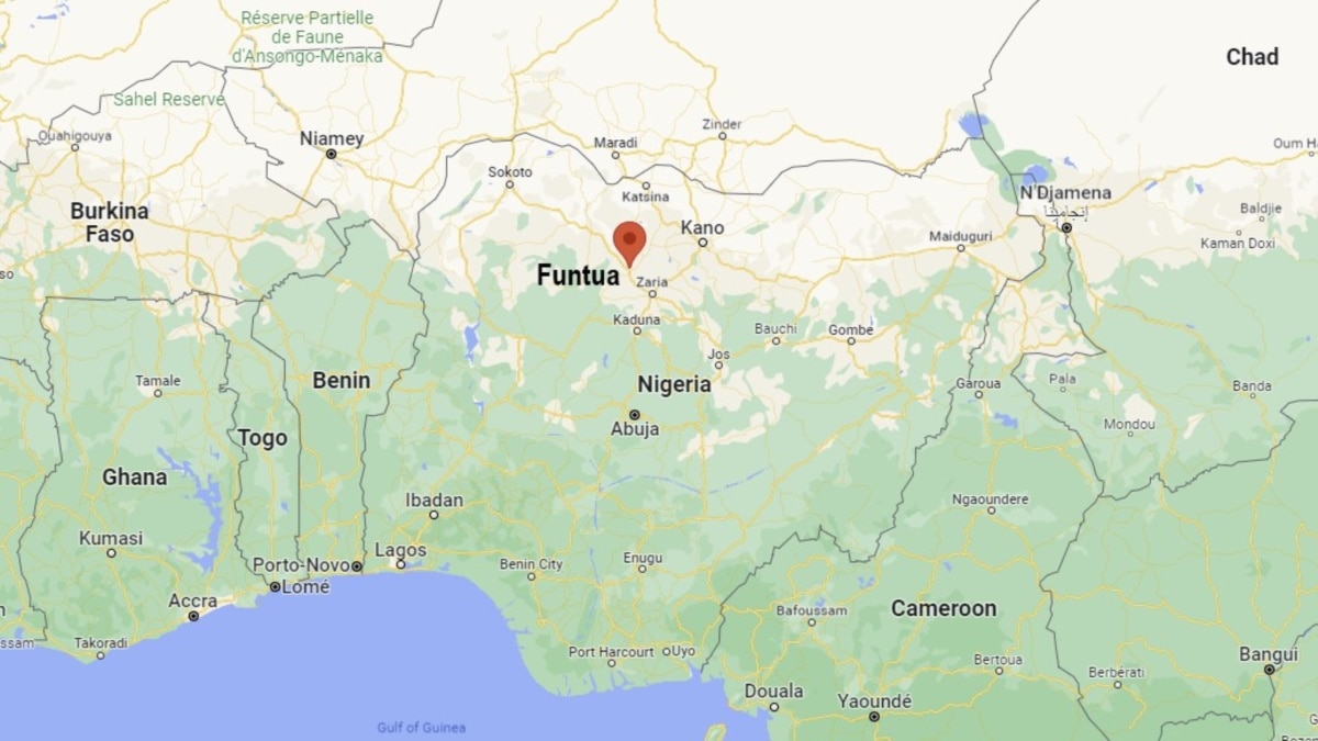 Nigeria Police Search for Abducted Worshippers