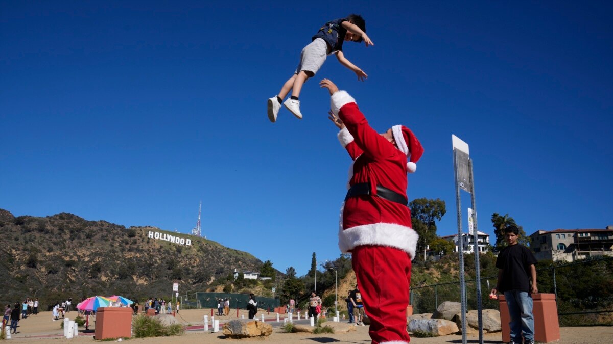 AS Alami Kelangkaan Sinterklas