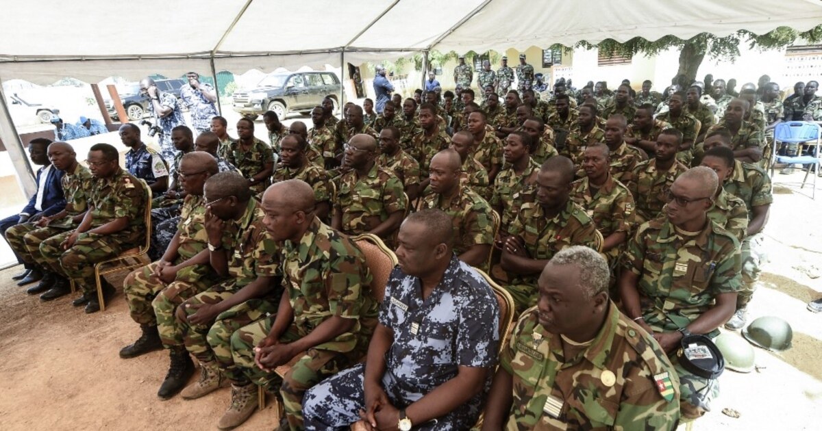 Daybreak Africa: Central Sahel Junta Led Countries Forge Anti-Terror ...