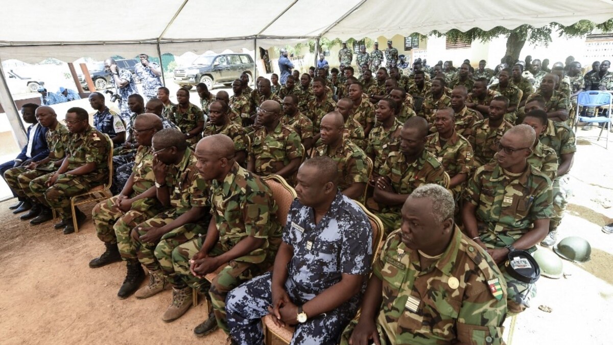 Daybreak Africa: Central Sahel Junta Led Countries Forge Anti-Terror ...