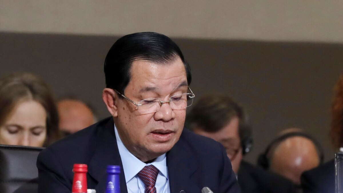 မြန်မာ့ပြဿနာ ၅ နှစ်ထက်မနည်း ကြာနိုင်လို့ ကမ္ဘောဒီးယားဝန်ကြီးချုပ်ပြော Mp3