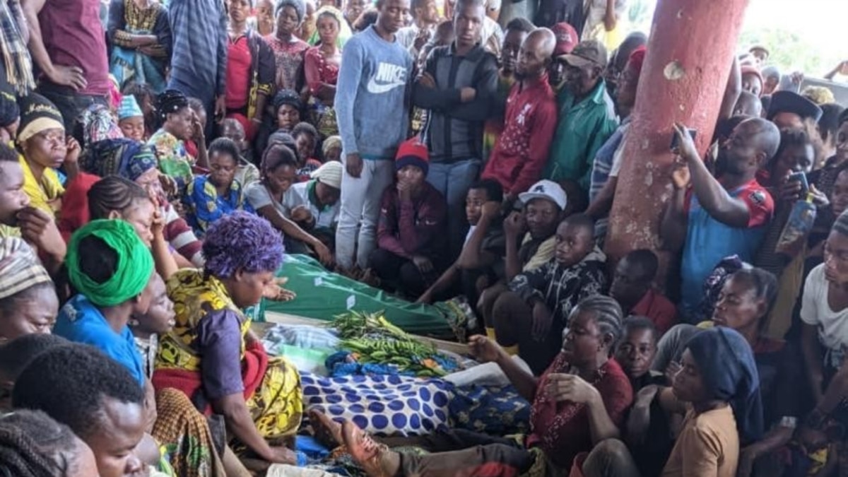 Ubuhamya bwa Bamwe mu Babuze Ababo Kubera Imvura muri DRC