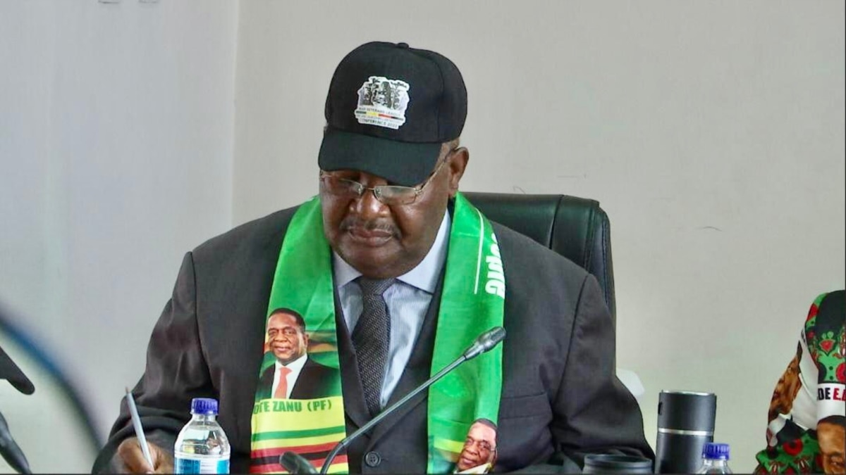 Bato reZanu PF Roronga Kushandisa Mapurisa Kuti Nhengo Dzakakundwa ...