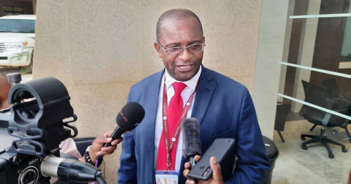 Mapurisa kuNyanga Anorambidza Musangano weMDC neMugovera Achiti ...