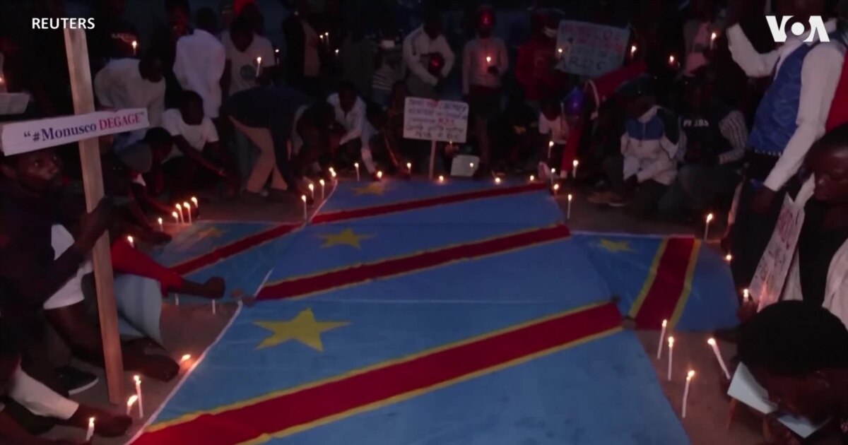 Hundreds Killed in DR Congo Massacre; Government Says