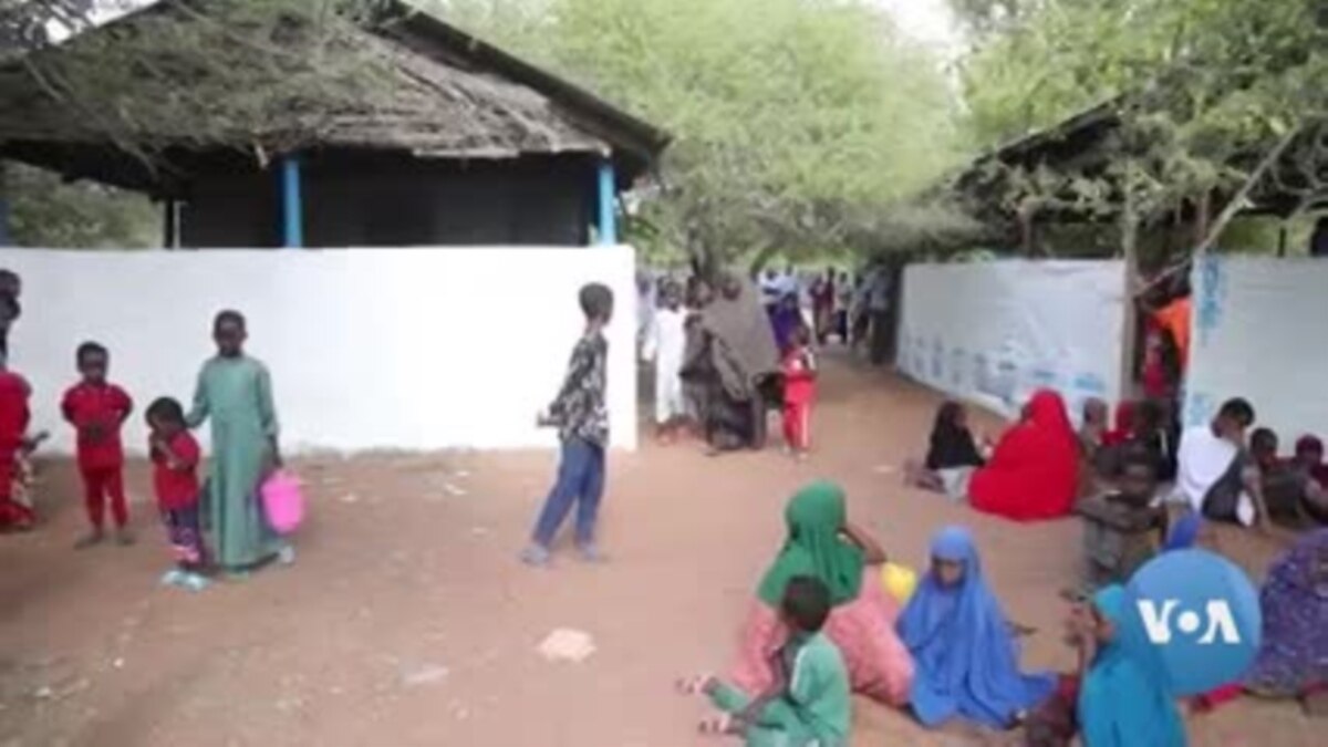 Influx of Refugees in Kenya as Thousands Flee Drought and Hunger in Somalia