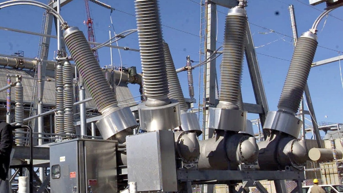 Electrical Substation
