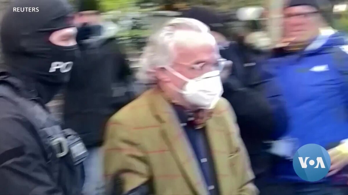 Germany Rocked by Far-Right Plot to Seize Power