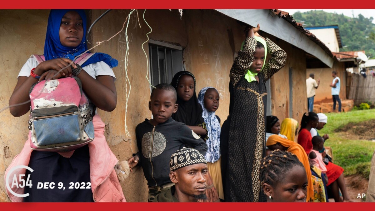 Africa 54: DRC Health Facilities in Shambles & UN Says Food Prices ...