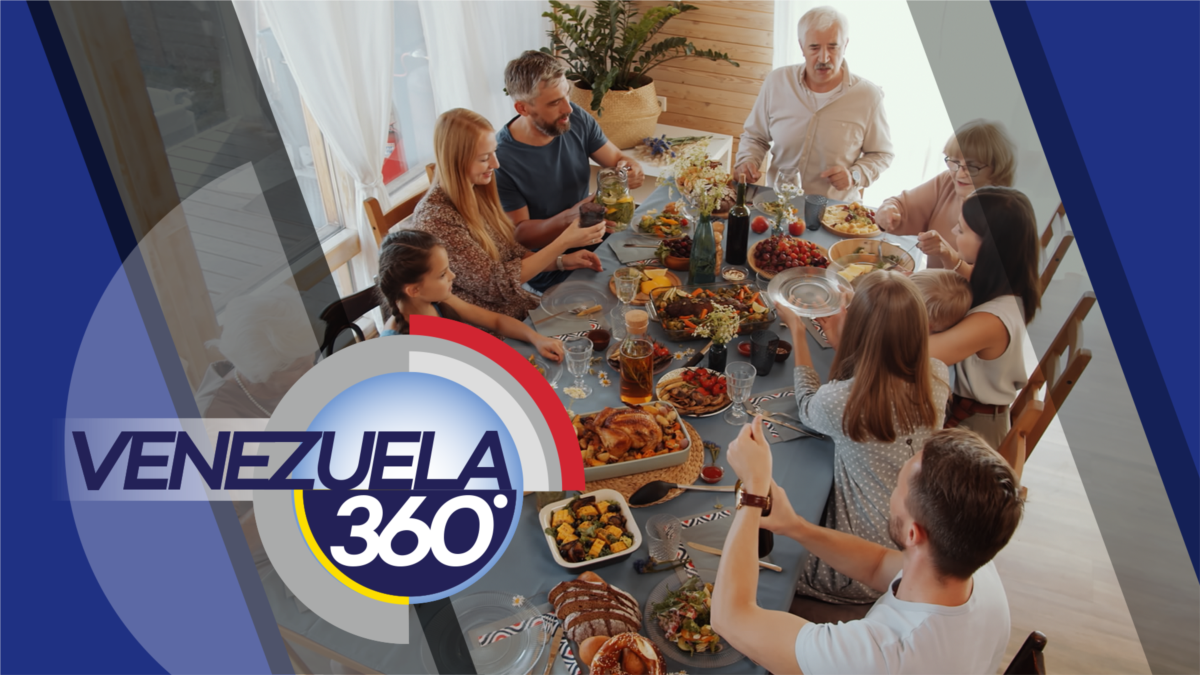 V360: Especial de Acción de Gracias