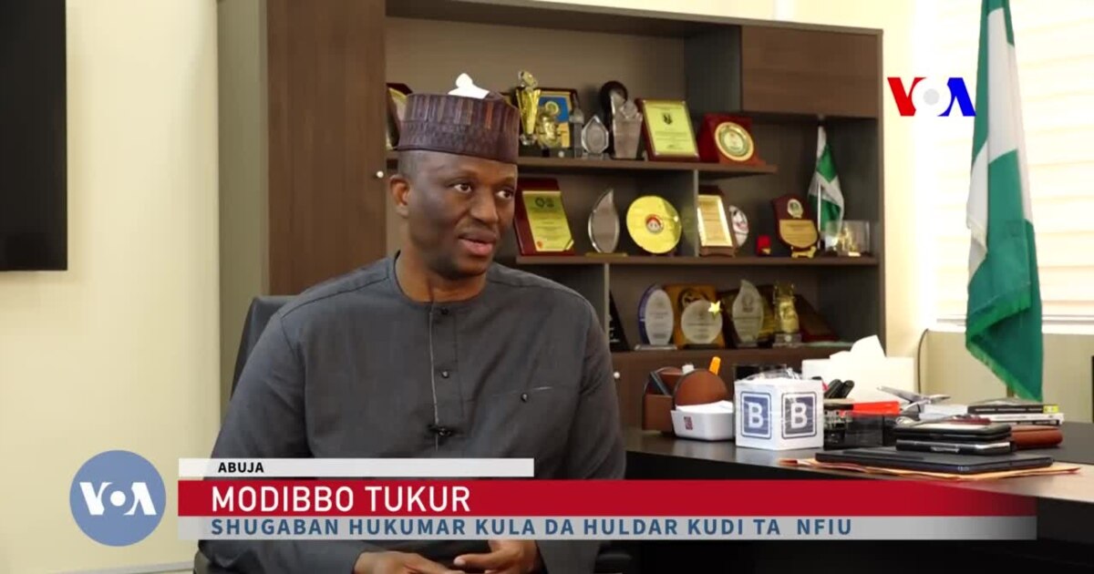 Za Mu Tabbatar Da Hukunci Mai Tsauri Kan Wanda Ya Cire Tsabar Kudi Daga ...