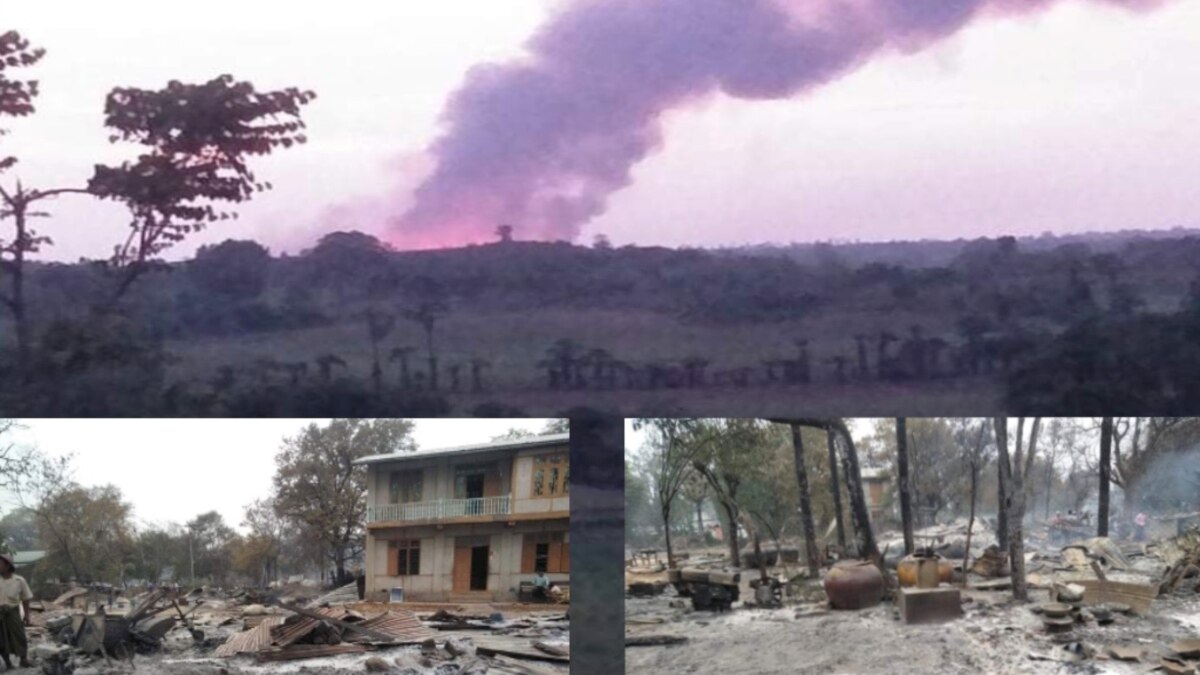 ဗွီအိုအေ နံနက်ခင်း ရေဒီယို အစီအစဉ် ဇွန် ၁၄၊ ၂၀၂၂။