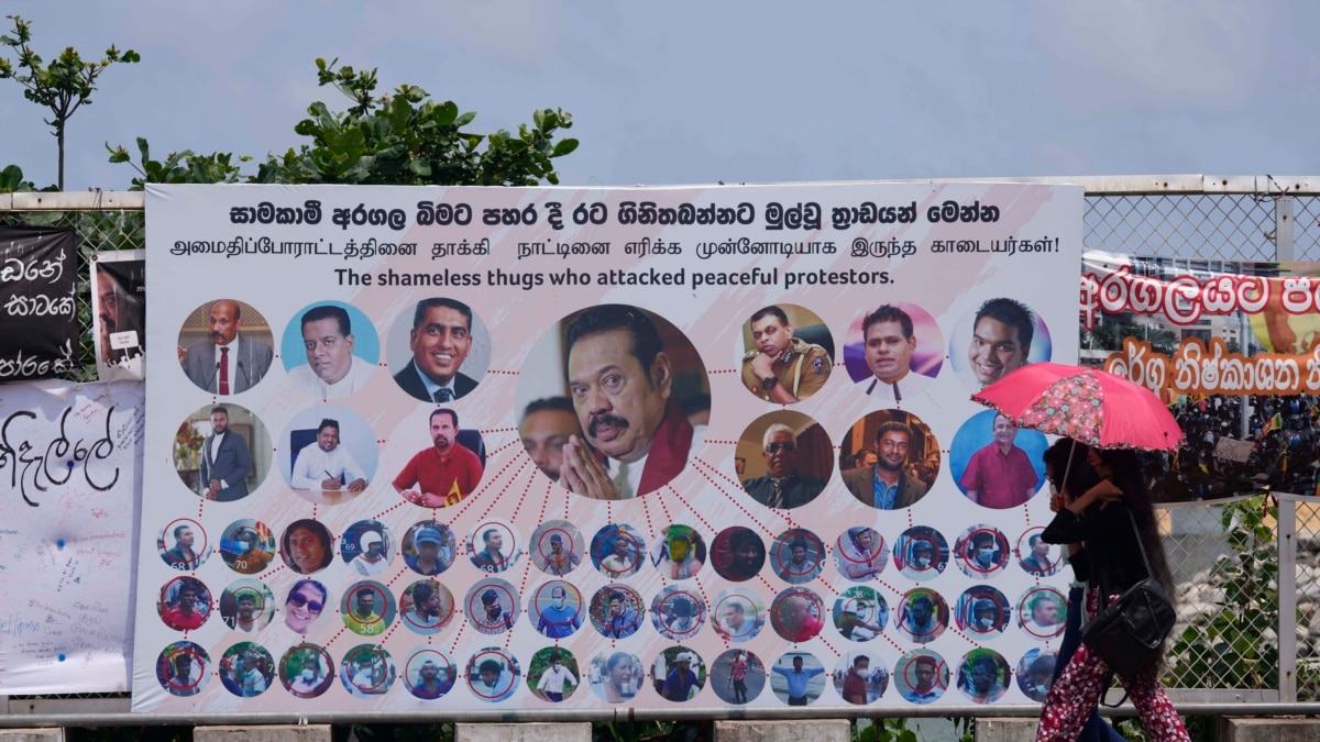 Sri Lanka Holds Its Breath as New PM Fights to Save Economy