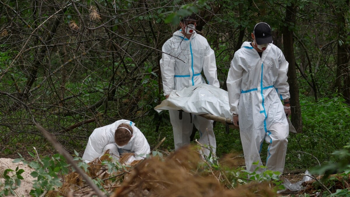 US Justice Department's 'Nazi Hunter' Takes on Russia War Crimes