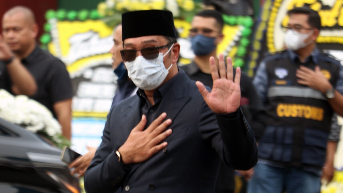 Jenazah Putra Ridwan Kamil Tiba di Tanah Air