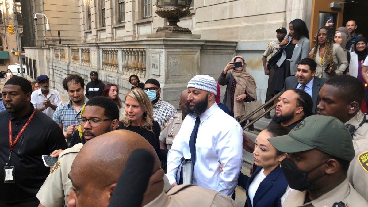 ‘Serial’ Case: Adnan Syed Released, Conviction Tossed ‘Serial’ Case: Adnan Syed Released, Conviction Tossed