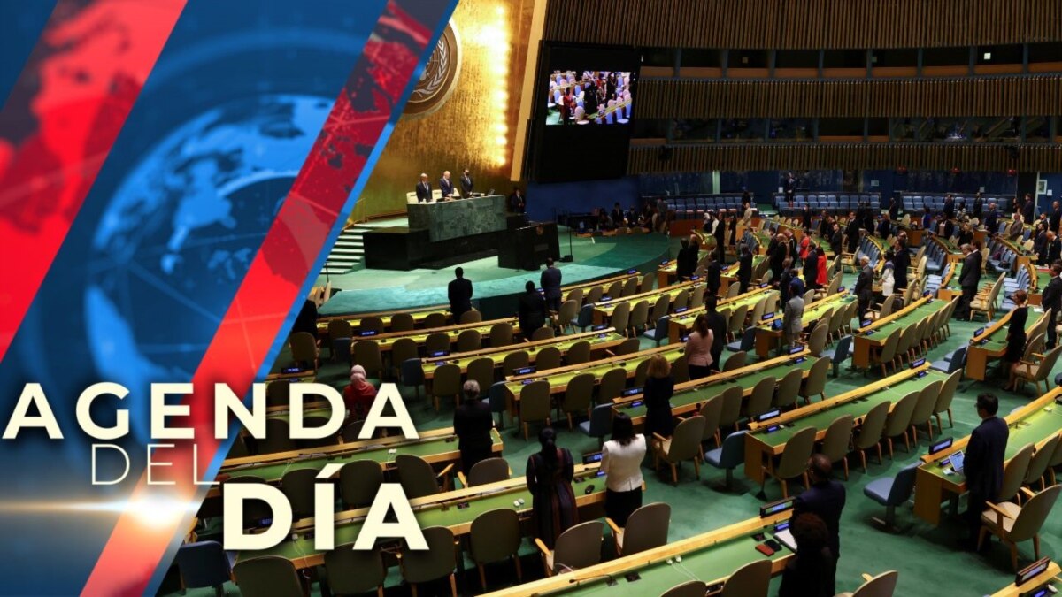 La Agenda: Inicia 77o Asamblea General de la ONU