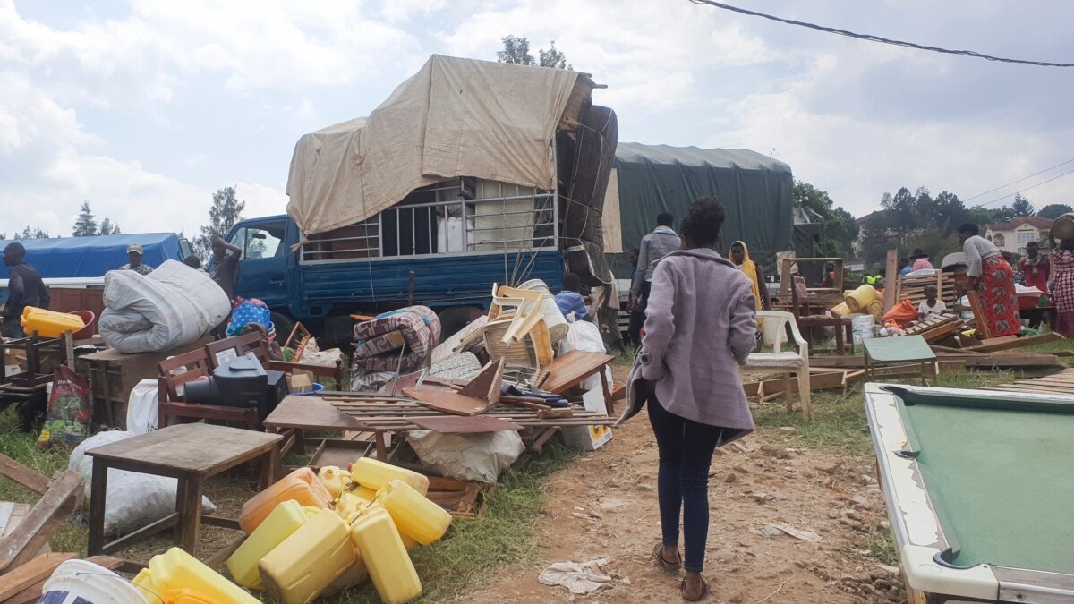 Urukiko Rwategetse Ko Abirukanywe Kangondo na Kibiraro Bahabwa Ingurane