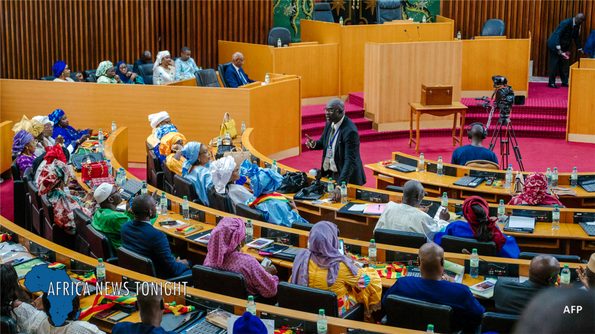 Africa News Tonight – Senegal National Assembly Erupts Over Speaker ...