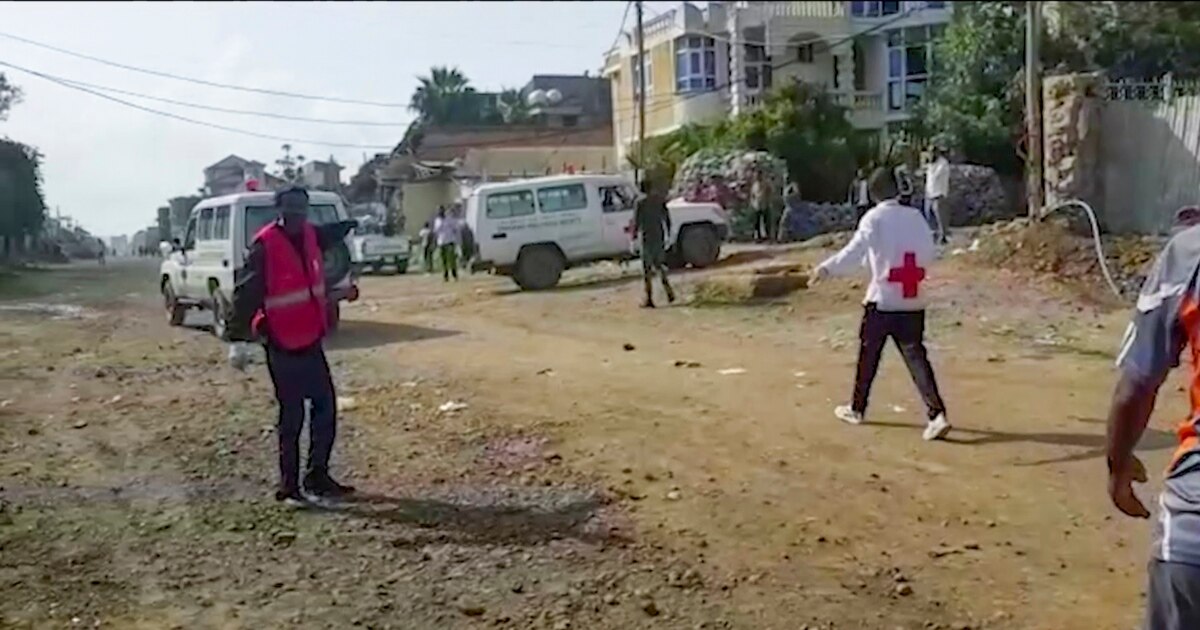 Tigray’s Leadership Says Drones Used in Ethiopia’s Latest Airstrikes