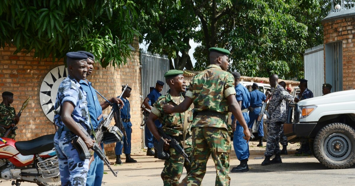 Le président burundais gracie la journaliste Floriane Irangabiye