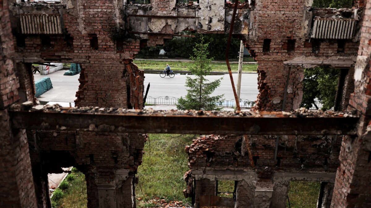 Official: Ukraine to Build First Underground School in Kharkiv