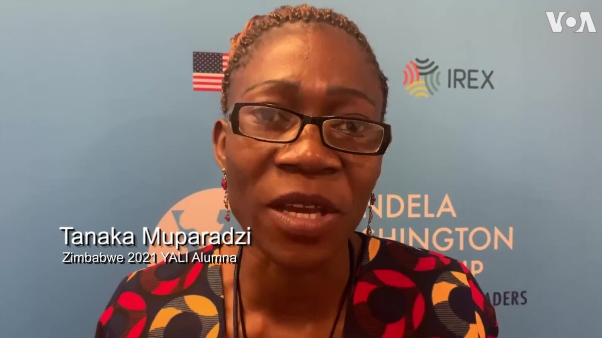 ‘YALI Inspired Me as a Victim of Human Trafficking': Alumna