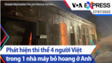 Truyền hình vệ tinh VOA Express - VOA Tiếng Việt