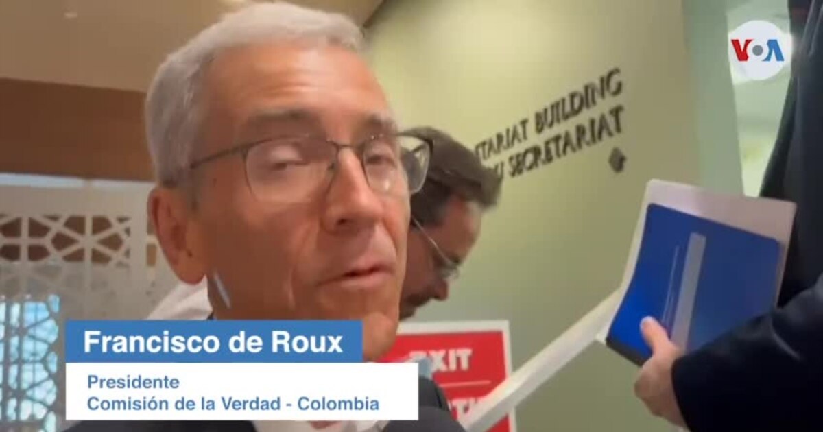 Entrevista a Francisco de Roux