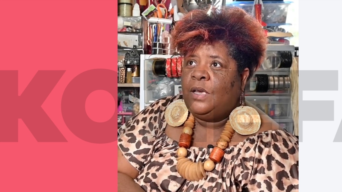 Pou Flore Loiseau Kreyativite ka Ede kontrekare Enpak Zak Vyolans