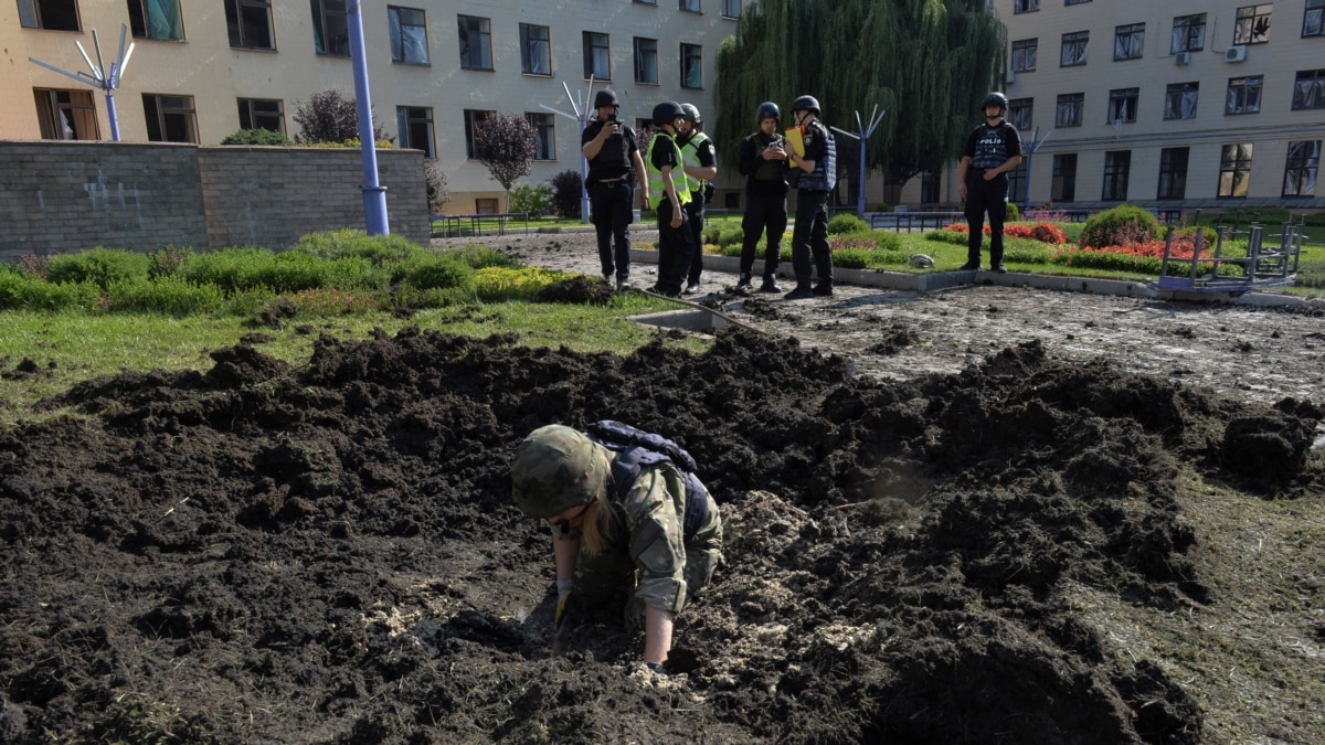 Russia Bombs Odesa Port, Compromising Ukrainian Grain Deal