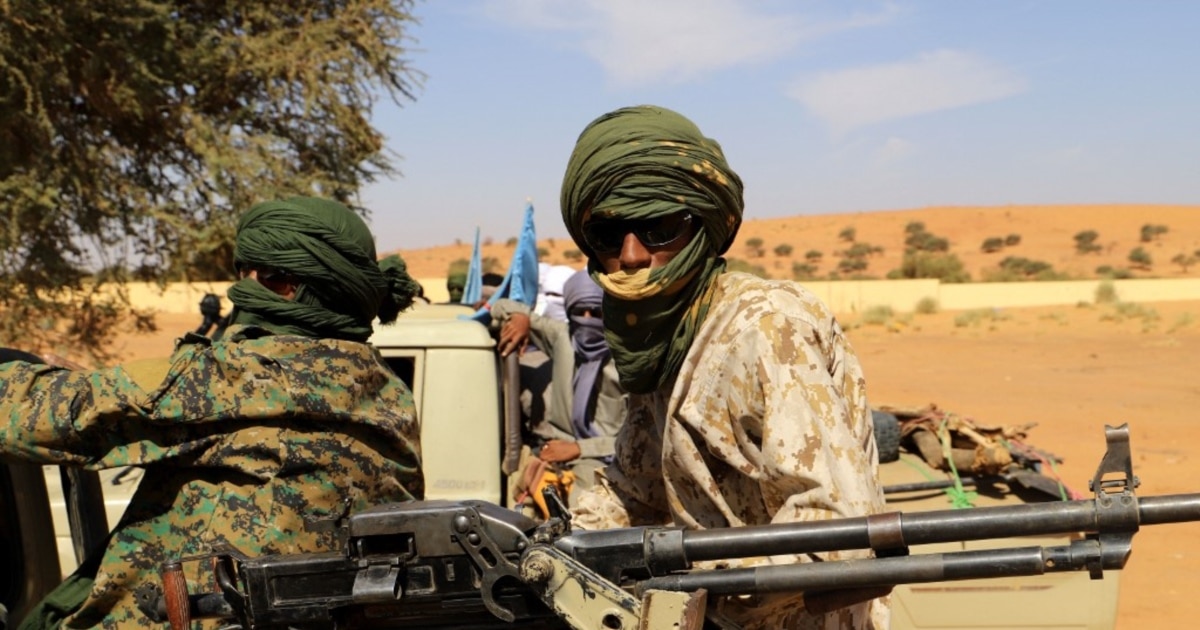 DAESH Takes Key Mali Town