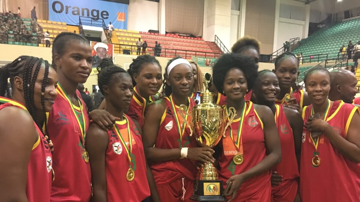 Basketti - Mali sanfe celu buna gun kan geleya