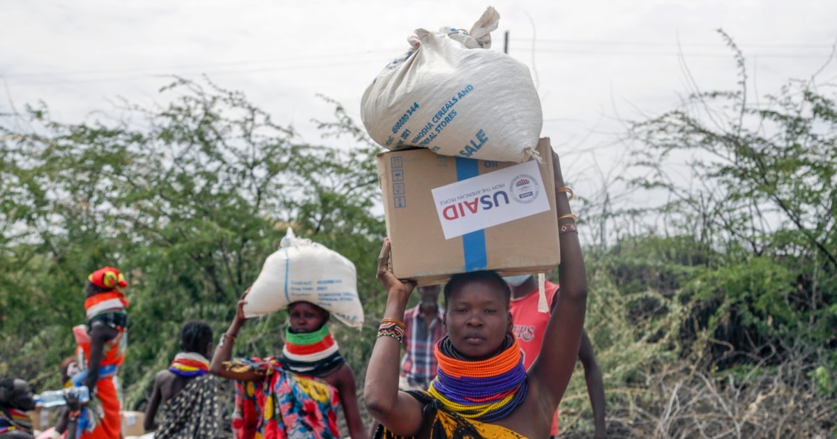 World Food Day: Millions in Kenya Suffer Hunger, Drought