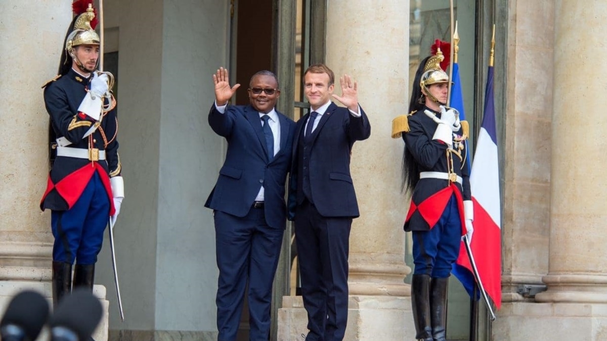 Emmanuel Macron visita Guiné-Bissau com CEDEAO na agenda