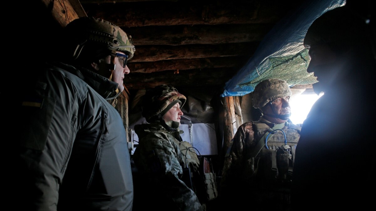 Ukrainian President Expands Investigation into Security Services