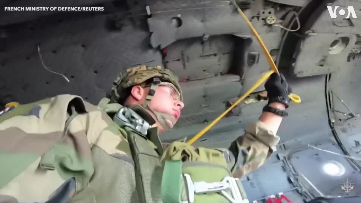 French and Romanian Forces Join for NATO Exercises