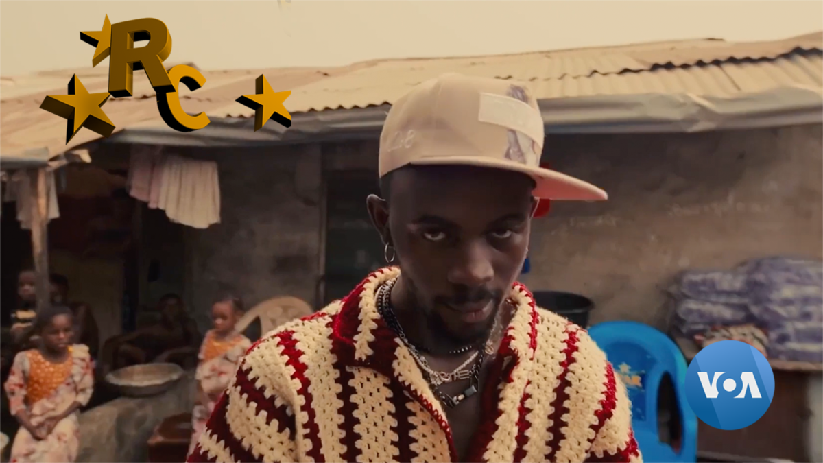 Red Carpet - Episode 168 | Ghanaian Rapper Black Sherif, American ...