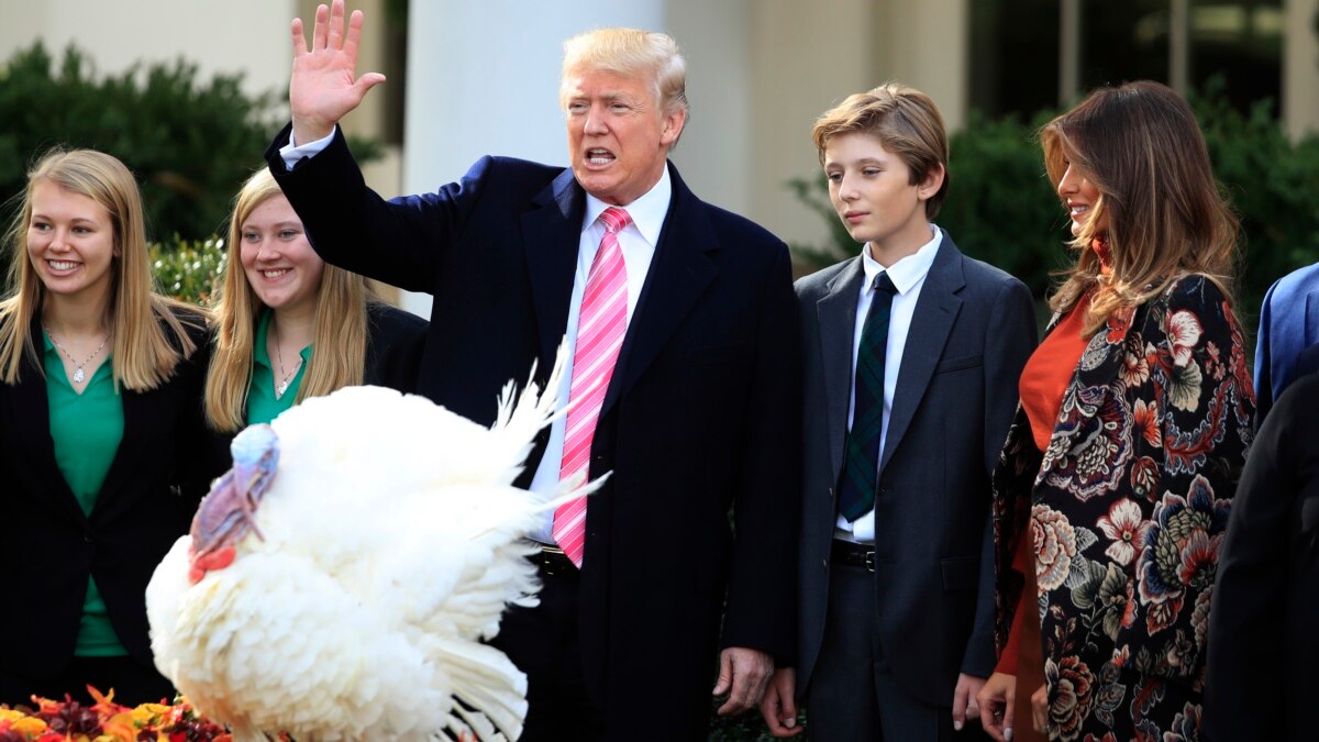 What Is the History of the Presidential Turkey Pardon?
