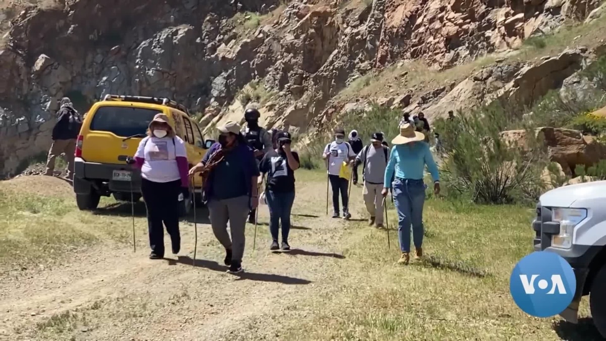 In Tijuana, Families Search for Missing Loved Ones