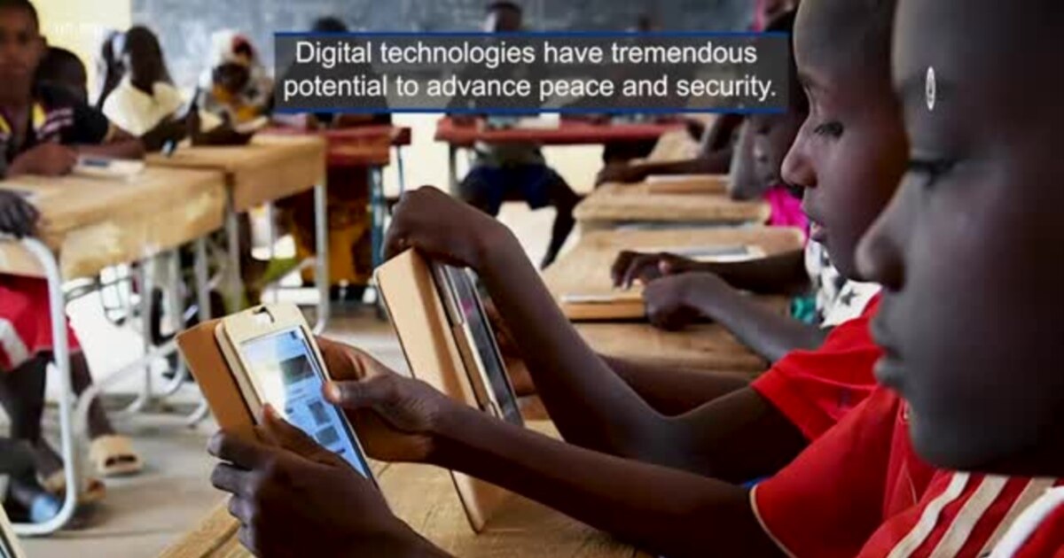 The Huge Potential and Malevolent Misuse of Digital Technologies