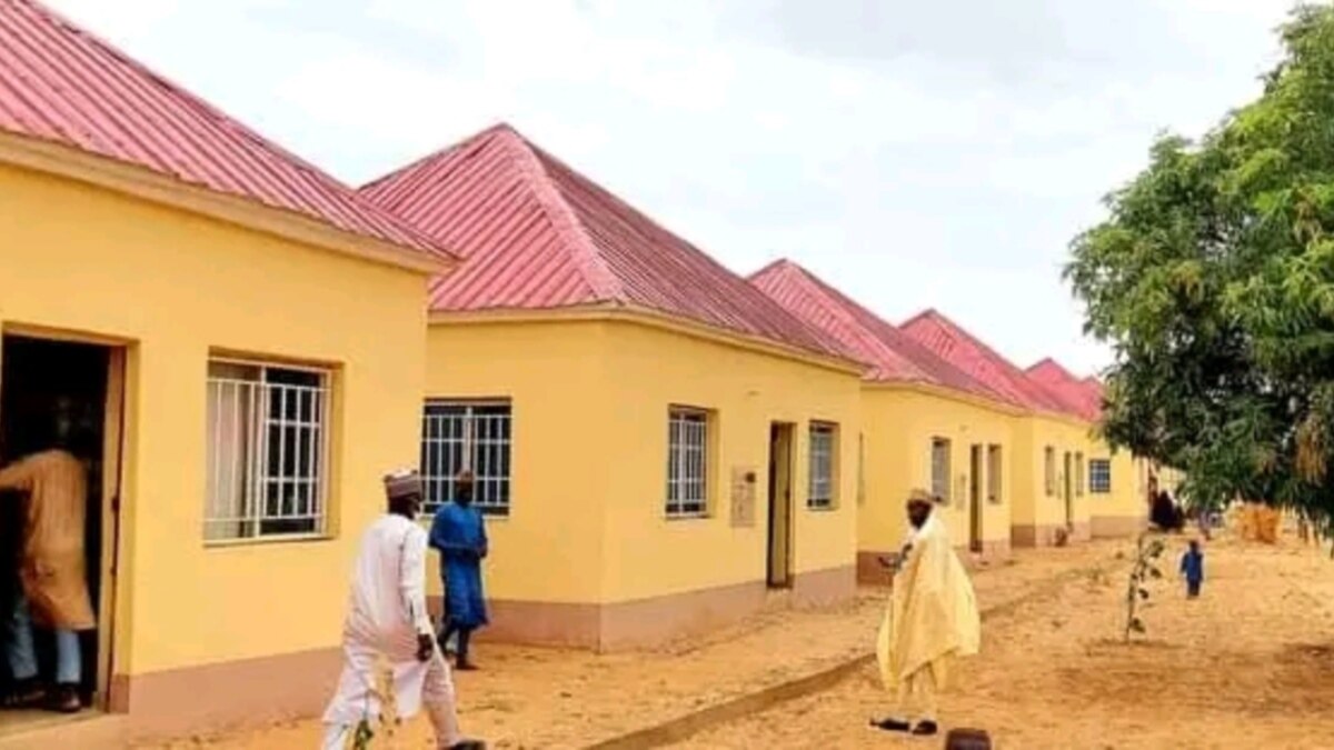 Al’ummomin Kasar Qatar A Najeriya Sun Ba ‘Yan Gudun Hijira Tallafin ...