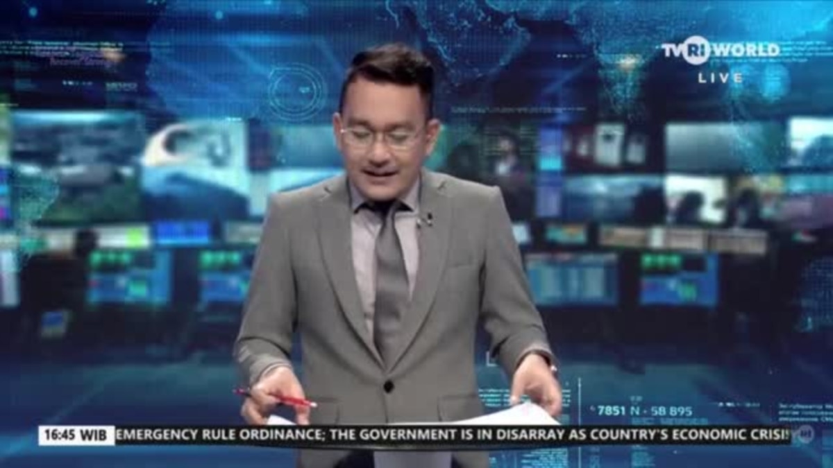 Laporan Langsung VOA untuk TVRI World : Ramadan di Amerika