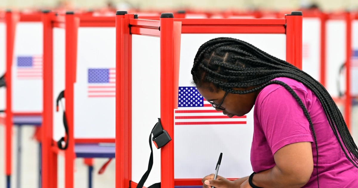 US Officials Promising ‘Most Secure Election in Modern History’