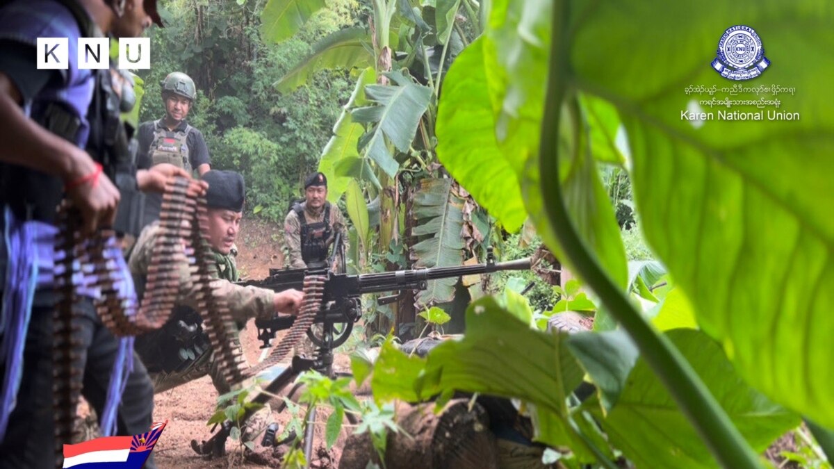 ဘုရားသုံးဆူ တိုက်ပွဲကြောင့် ထိုင်း မြန်မာနယ်စပ် လုံခြုံရေးတင်းကြပ်