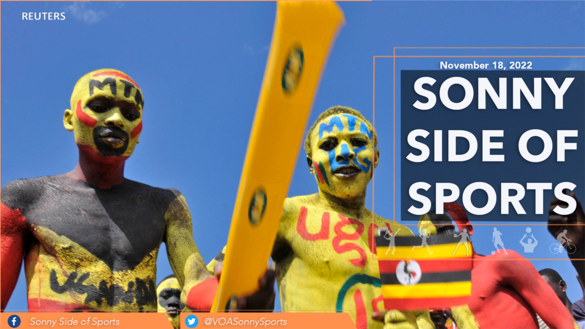 Sonny Side Of Sports All Set For Fifa World Cup