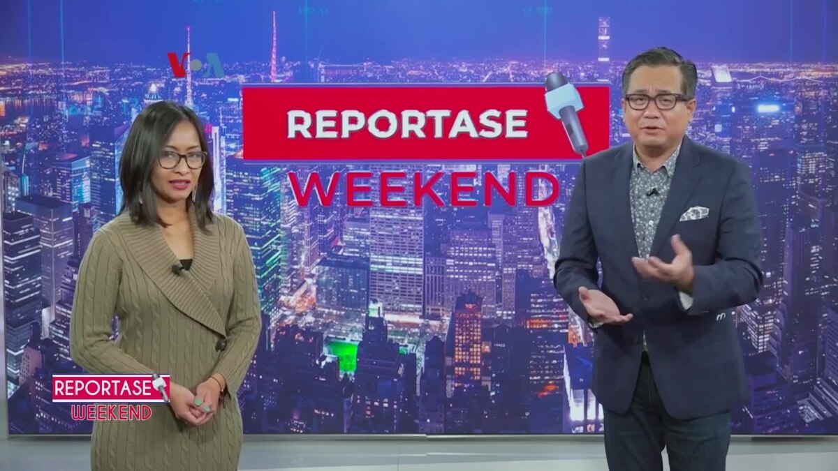 Reportase Weekend: Arnis Kitchen Kuliner Minang di AS, Gamelan Dewi ...