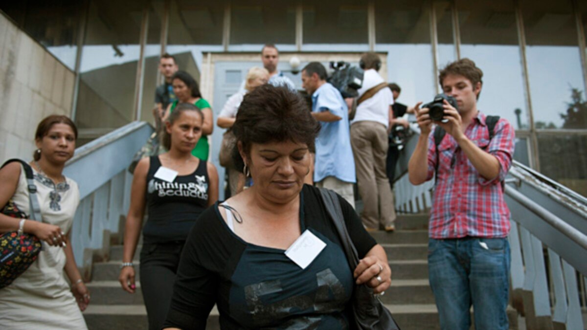 Murder Convictions Highlight Roma Discrimination in Europe